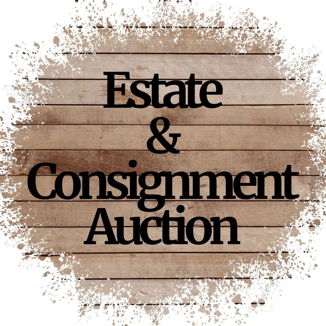 MTC Online Estate Sale Auction Oct. 26th... starts on 10/26/2023