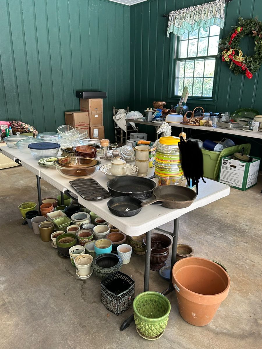 Everything 75% Off Saturday! Estate of Betty... starts on 10/19/2023