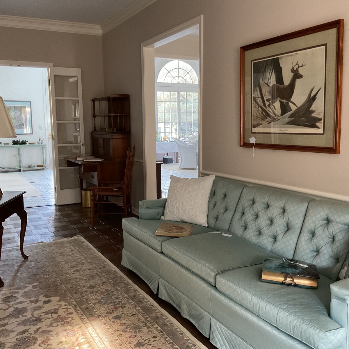 Reeves & Associates in Akron, OH starts on 10/21/2023