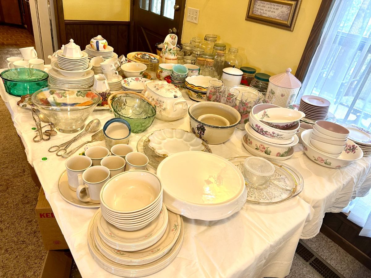 **50% OFF** Merle & Georgia Ann Grimes Estate Sale starts on 10/20/2023