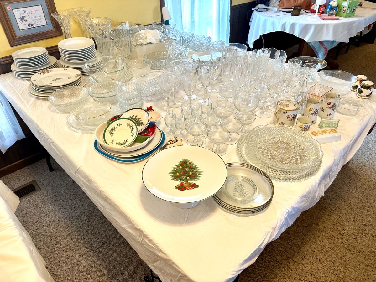 **50% OFF** Merle & Georgia Ann Grimes Estate Sale starts on 10/20/2023