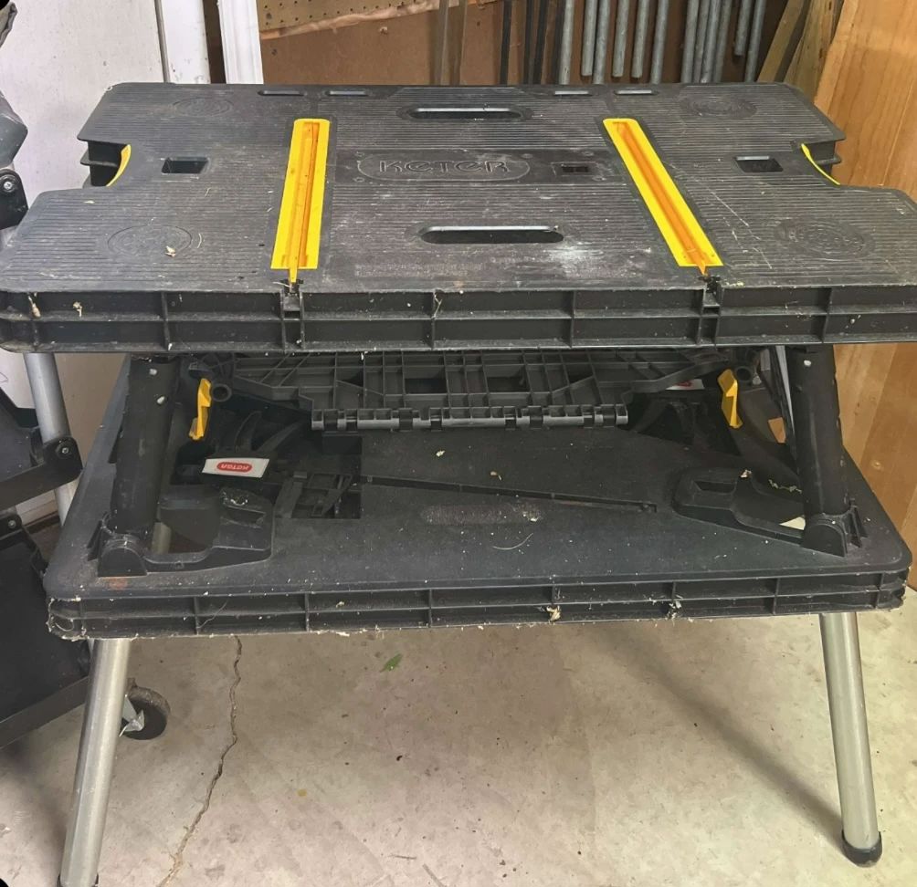 Complete Shopsmith System, Craftsman Toolchests... starts on 10/16/2023