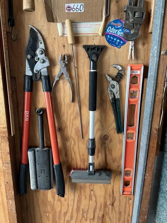 Woodworking and Shop tool auction in Le Mars, IA starts on 10/16/2023