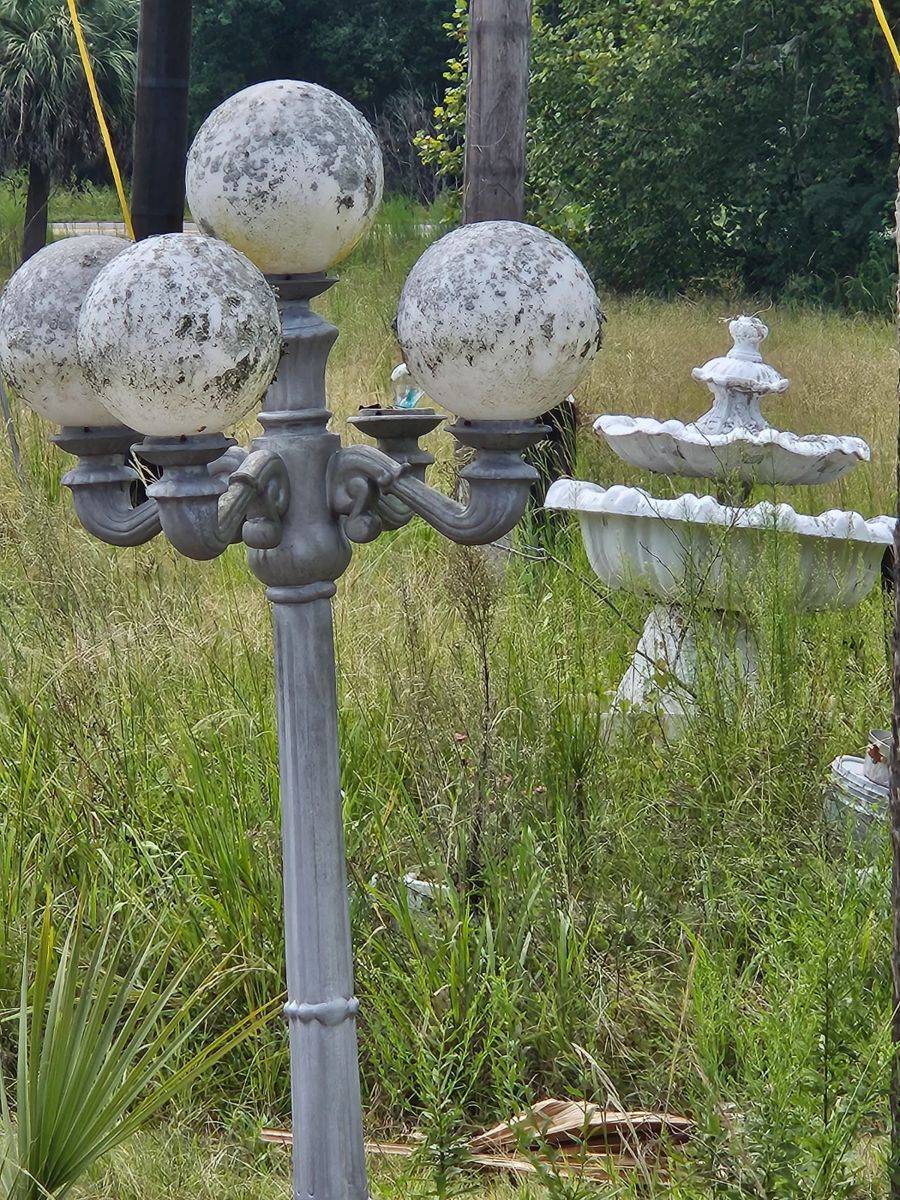 Mike Lynnell & Son estate sale barnwell sc starts on 11/3/2023