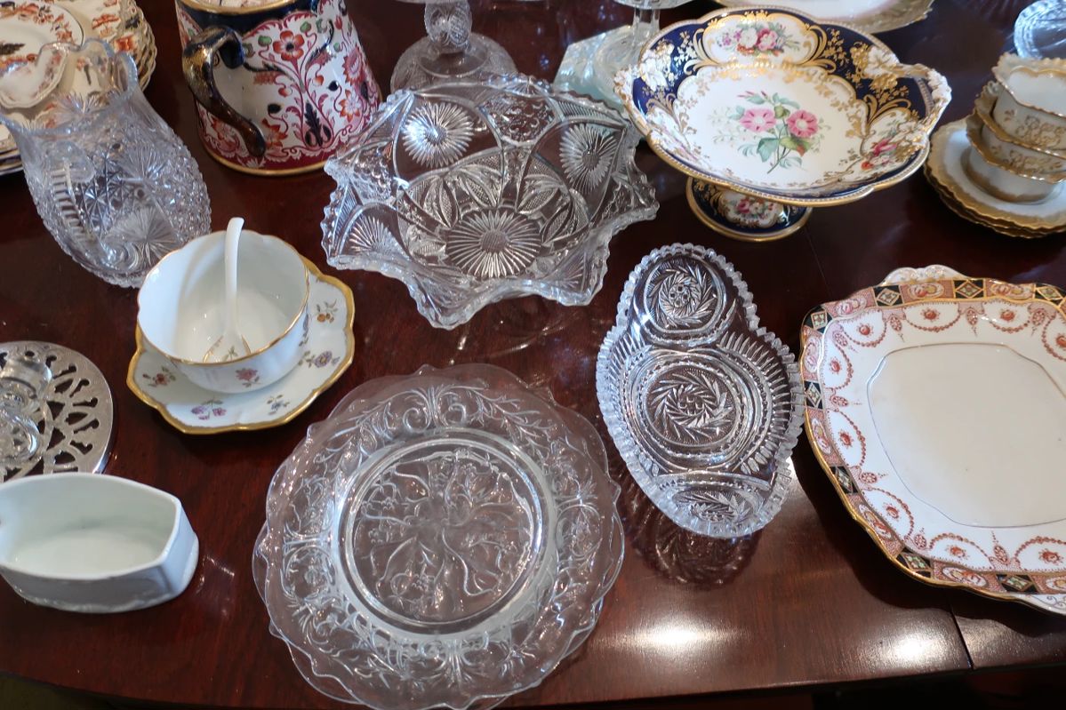DIVINE FINDS ESTATE SALE IN AUGUSTA starts on 10/20/2023
