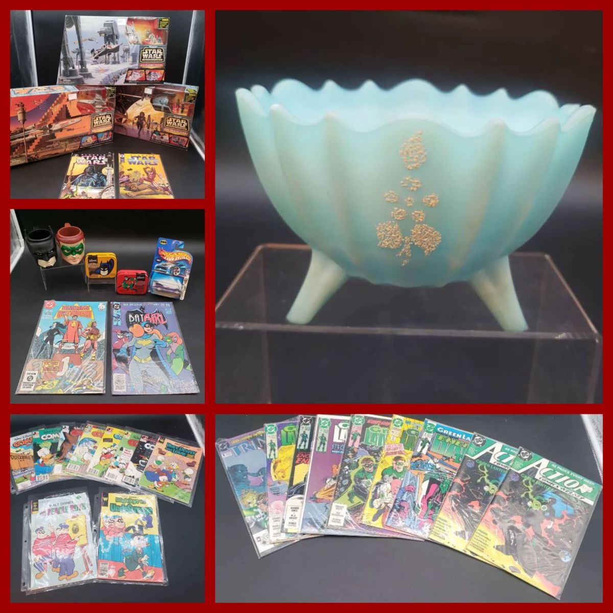 SPRINGFIELD COMICS, COLLECTIBLE & VINTAGE... starts on 10/16/2023