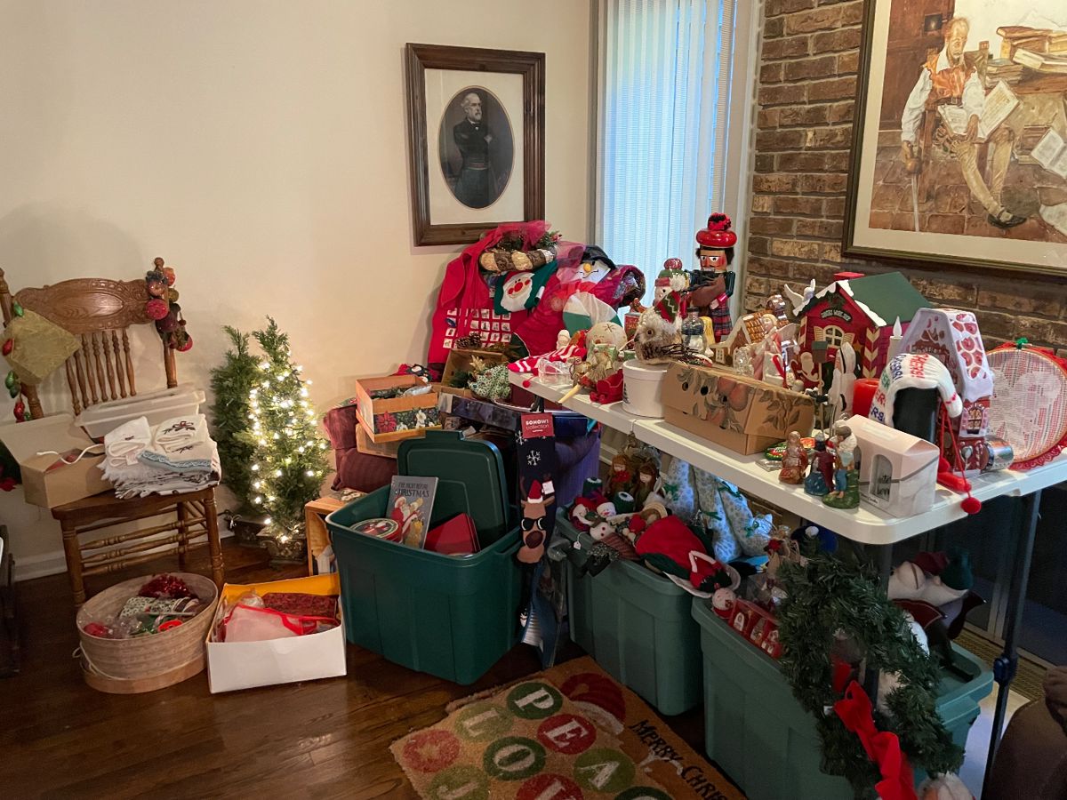 Estate Sale in Northern NJ in Mahwah, NJ starts on 10/21/2023