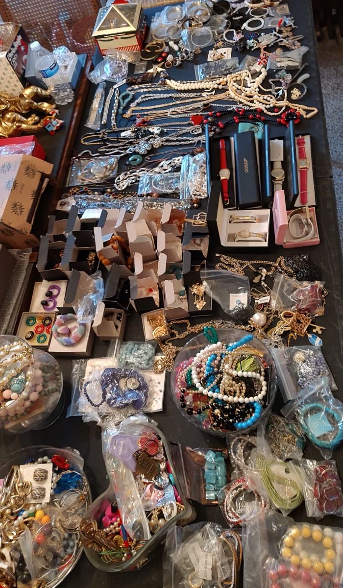 Ultimate Hoarder Sale 80 + Years Accumulation... starts on 10/22/2023