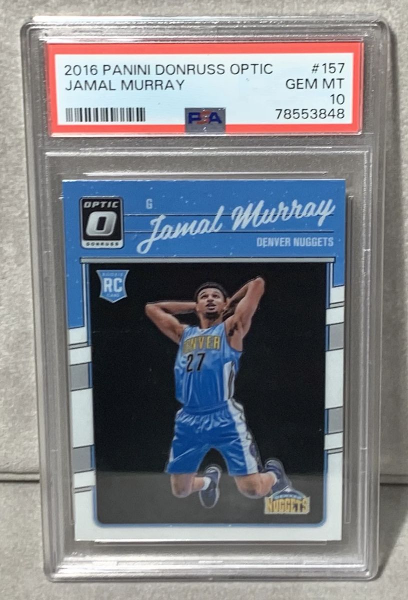 SPORTS CARDS, POKEMON, WAX BOXES, & MORE starts on 10/17/2023