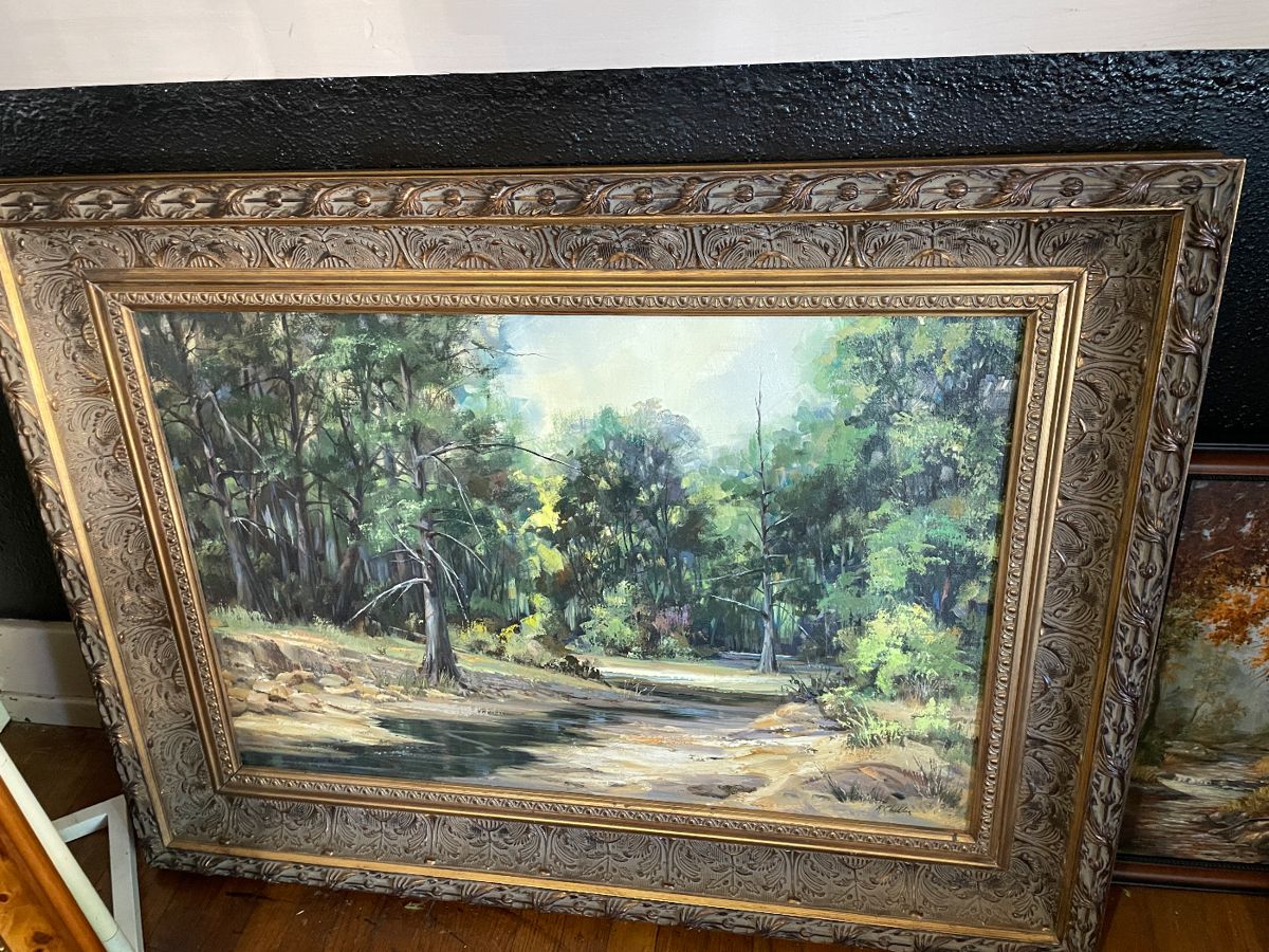 Terry Williams Art & Collectibles in Searcy, AR starts on 10/26/2023