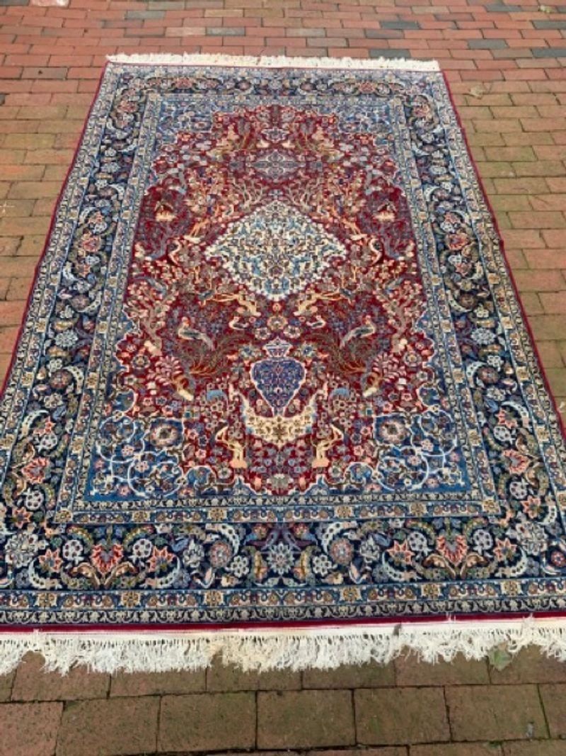 Quinn's Fall Rug Auction in Falls Church, VA starts on 10/18/2023