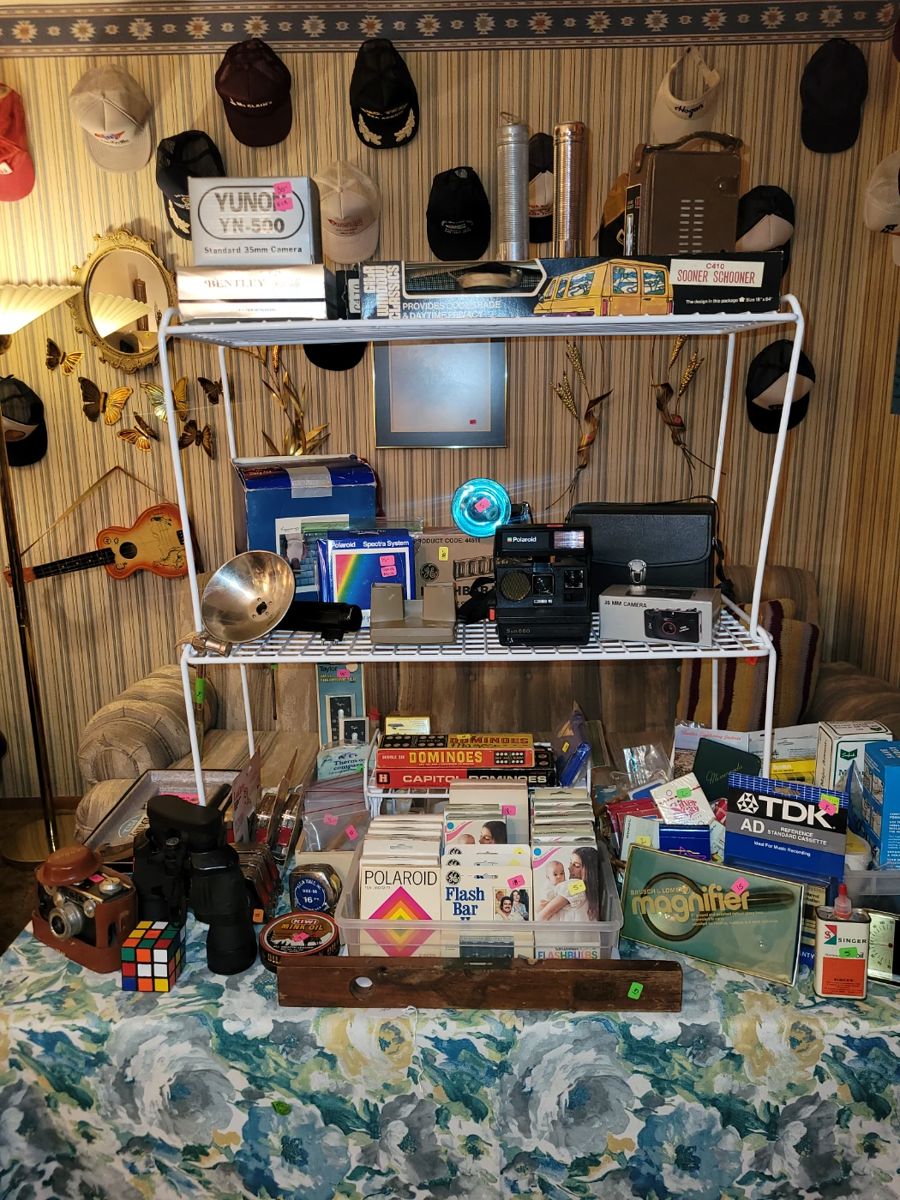 Lovely Little Sale in Purcell starts on 10/21/2023