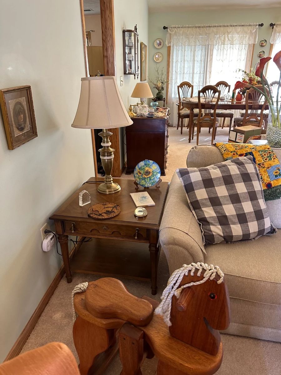 Estate Sale For Mary Janet & The Late Bill... starts on 10/26/2023