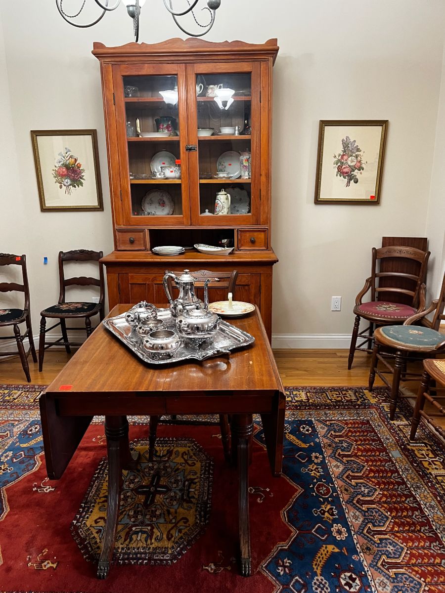 HALF PRICE SUNDAY! CINCINNATI, OH - ANTIQUES,... starts on 11/4/2023