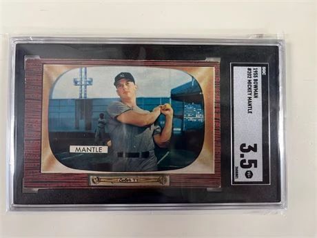 Rust Belt Revival Sports Cards and Collectibles... starts on 10/22/2023