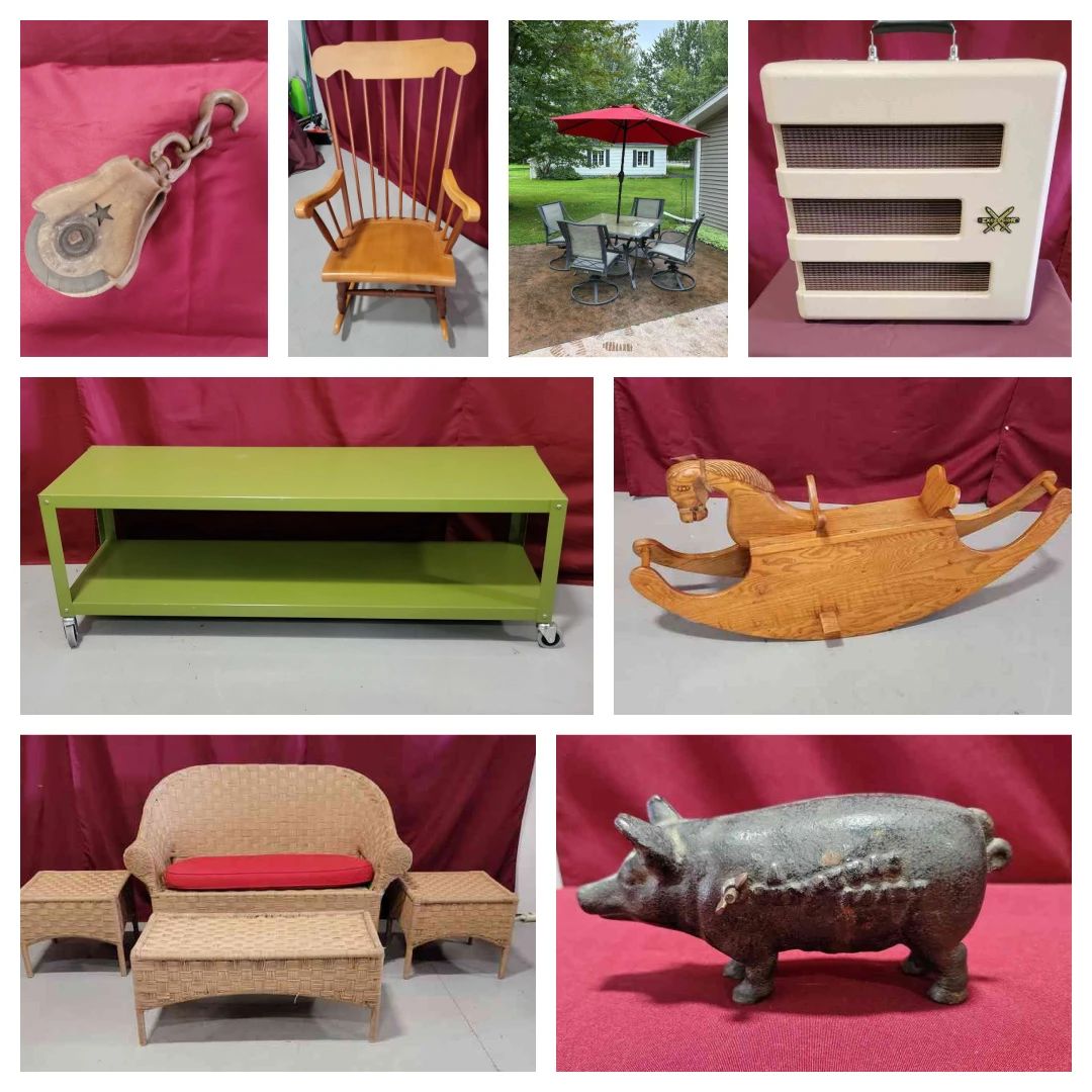 October 2023 Multi-Family Warehouse Sale starts on 10/23/2023