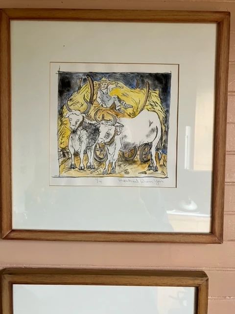 LIVING ESTATE AUCTION OF MR. JAMES LIGON starts on 10/28/2023