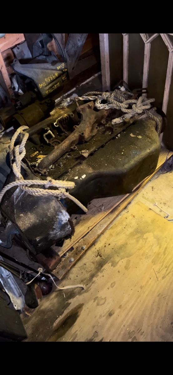 Pickers Estate Sale Loaded Garage & Outside... starts on 11/9/2023