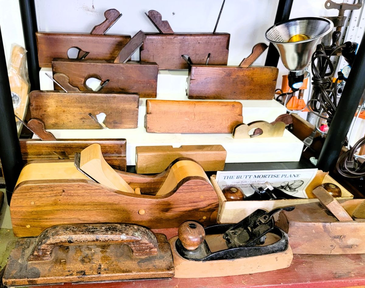 Plano Tools Toys Collectibles in Full House... starts on 11/1/2023