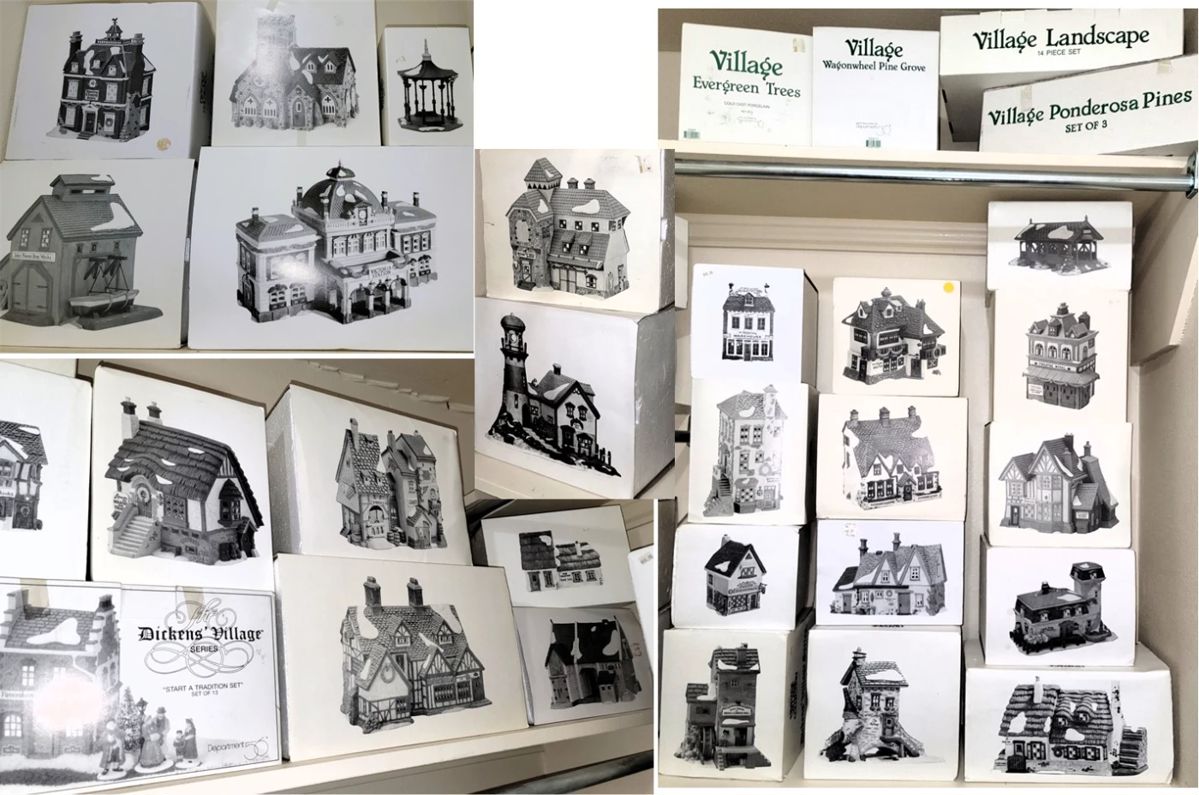 Plano Tools Toys Collectibles in Full House... starts on 11/1/2023