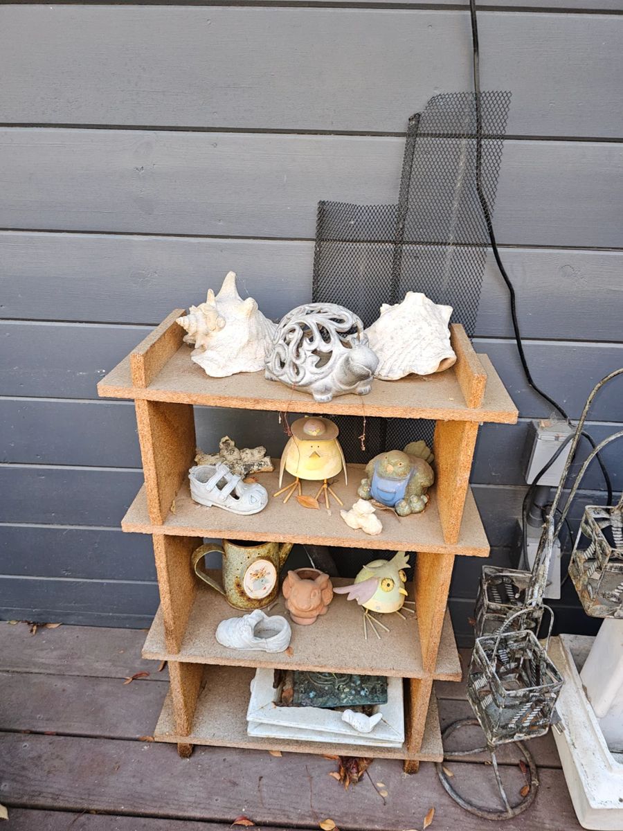 EVERYTHING HALF OFF OR MORE Rustic Revival... starts on 10/28/2023