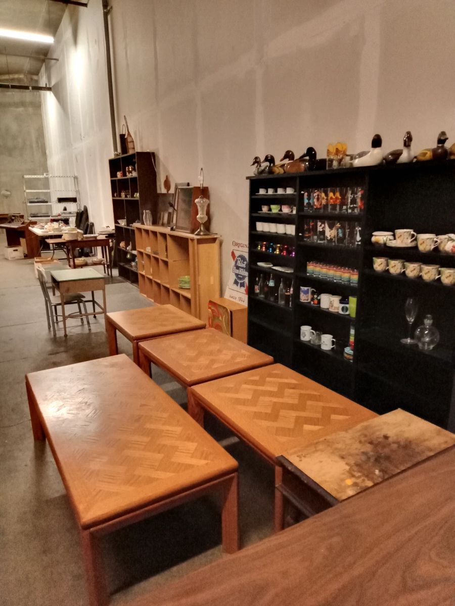 3 Day Multi-Family Off Site Warehouse Estate Sale starts on 10/25/2023