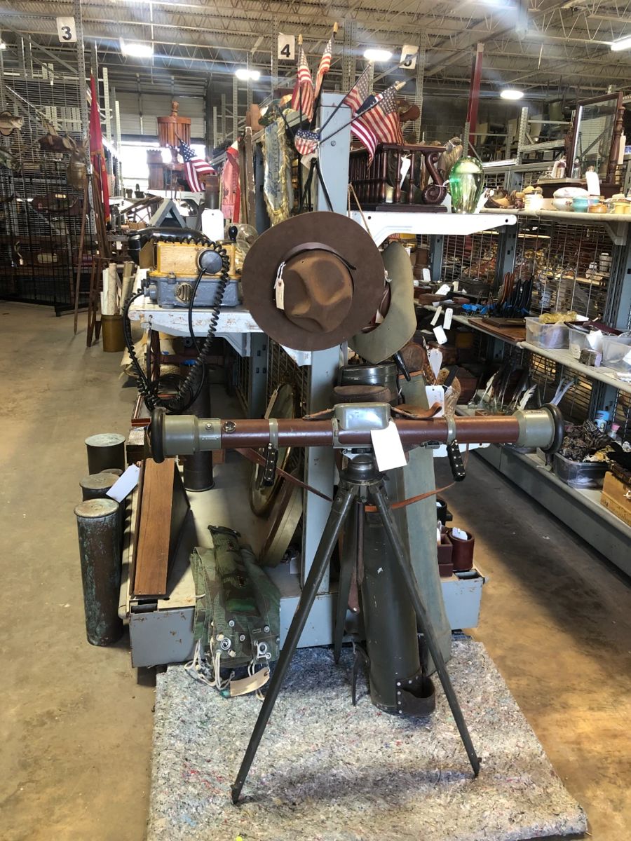 Nola Props Liquidation Sale in New Orleans, LA starts on 11/4/2023