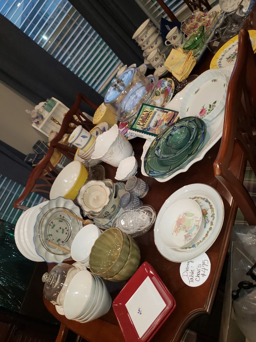 HALF PRICE SATURDAY at the Step Two Estate... starts on 10/26/2023