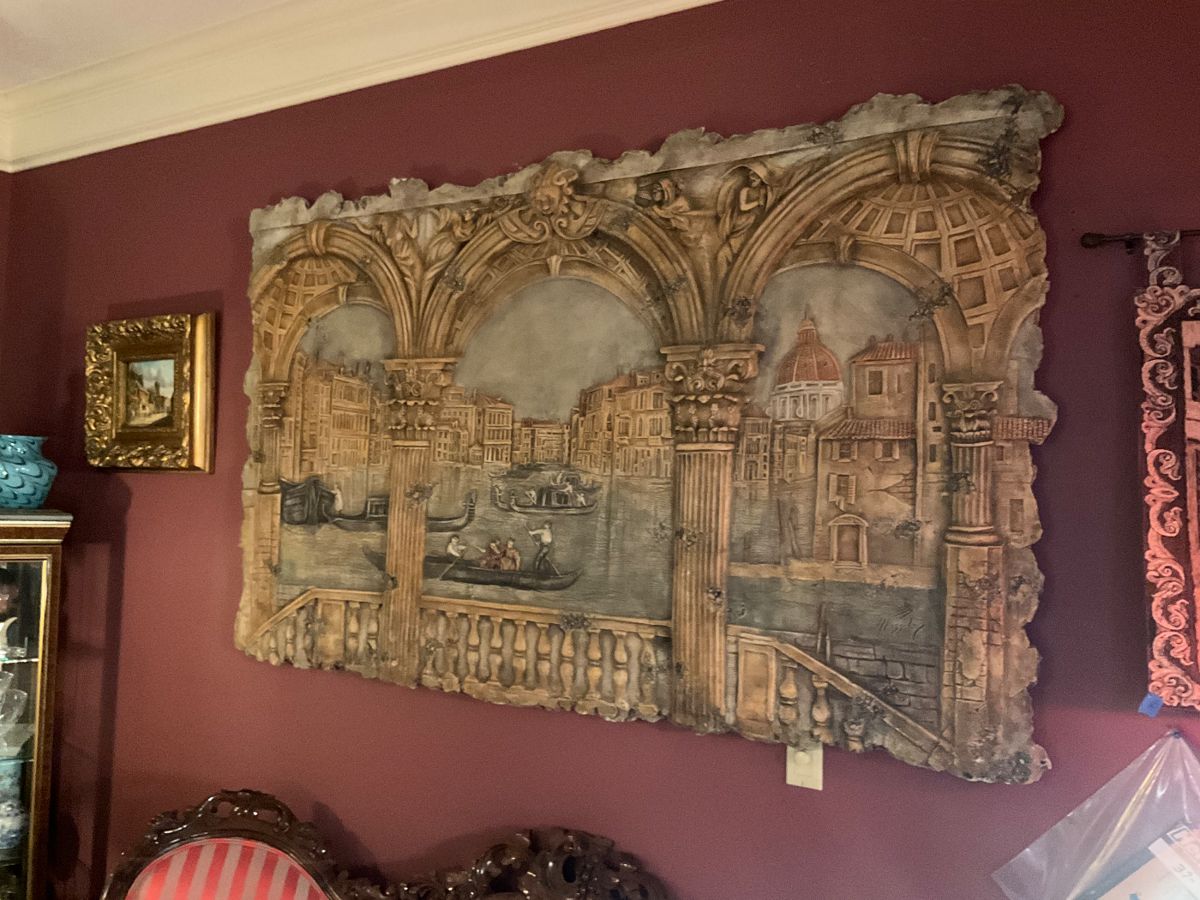 Norlon Presents-Museum quality Art, High-end... starts on 11/3/2023