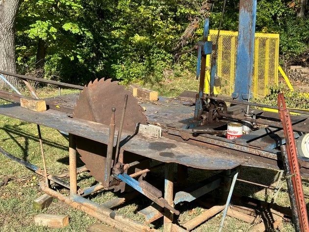 Small Farm Equipment, Shop Tools, Antiques,... starts on 10/28/2023