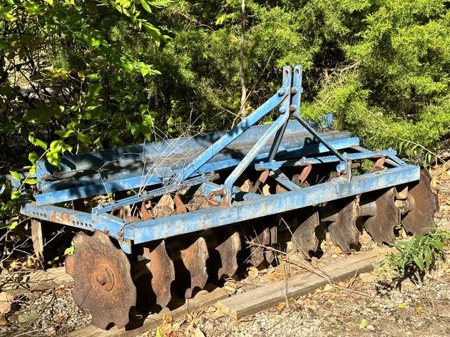 Small Farm Equipment, Shop Tools, Antiques,... starts on 10/28/2023