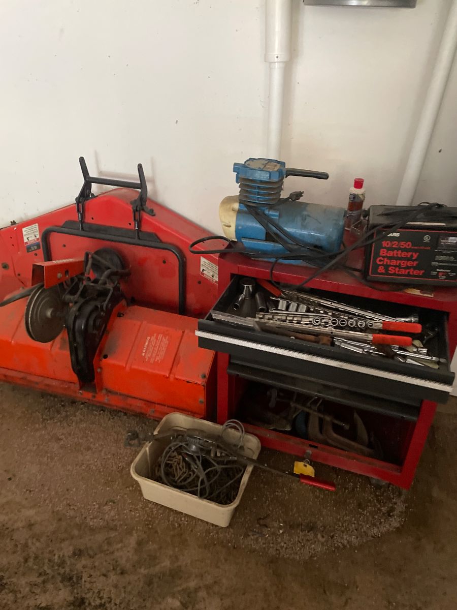 Handyman's Dream! Tools and More, by Paxem starts on 11/17/2023