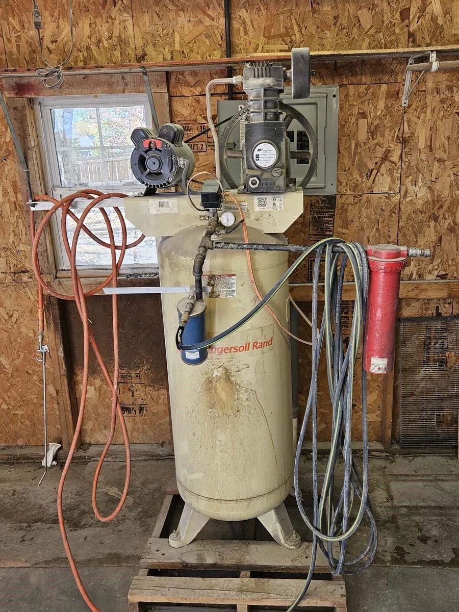 Big Tool & Shop Topeka Online Auction - Tools,... starts on 10/27/2023