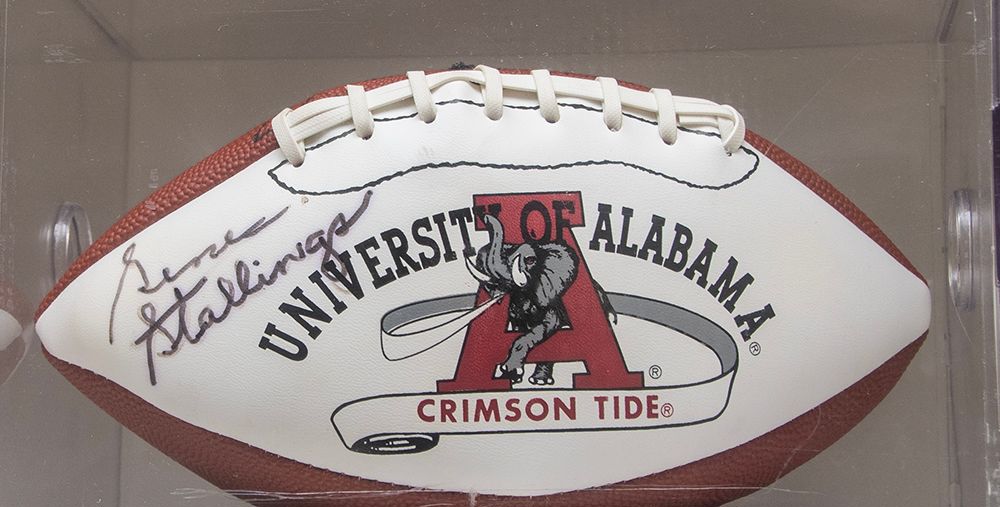 ESTATE SALE - BAMA MEMORABILIA - FINE FURNITURE! starts on 11/3/2023