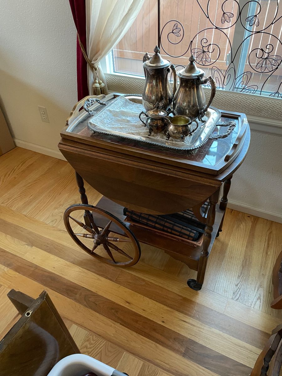 Antique meets modern in Aurora, CO starts on 11/8/2023