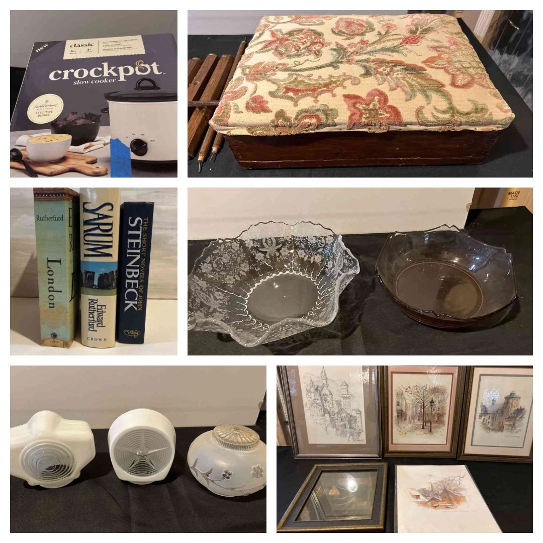 Timeless Treasures and Unique Finds! starts on 10/29/2023