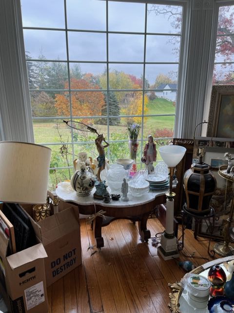 HUGE Estate Sale Consisting of 80+ Years... starts on 11/2/2023