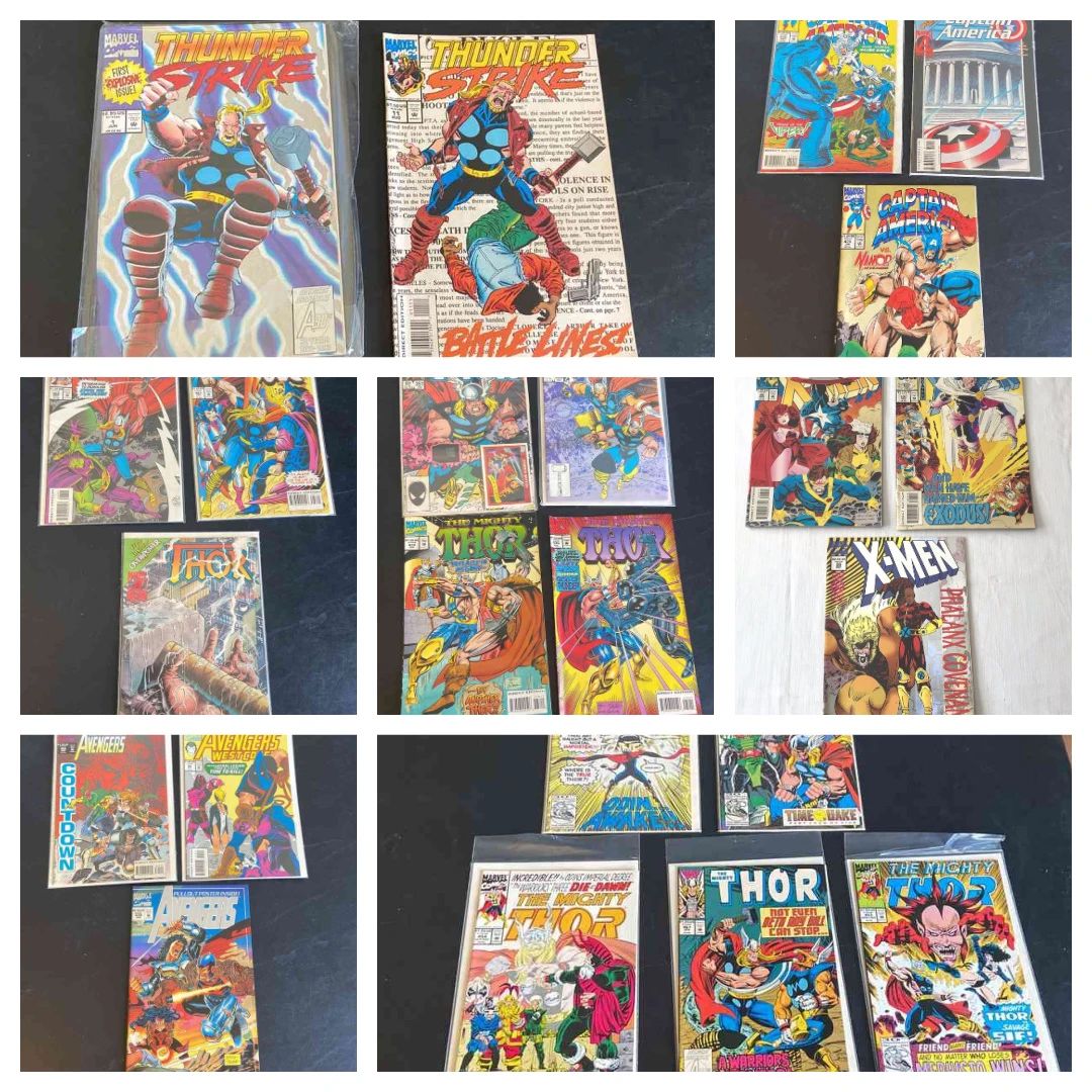 Comic Book Blowout in Sarasota, FL starts on 10/29/2023
