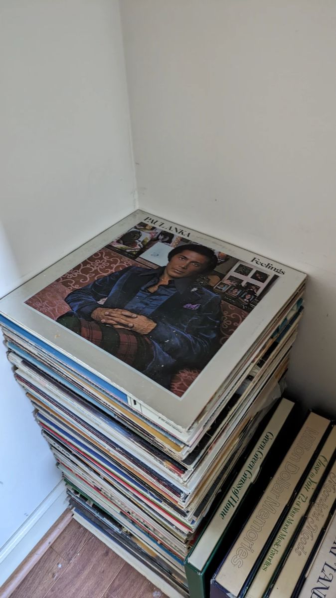 Sale offering Quality Crafts, Records & More starts on 11/10/2023