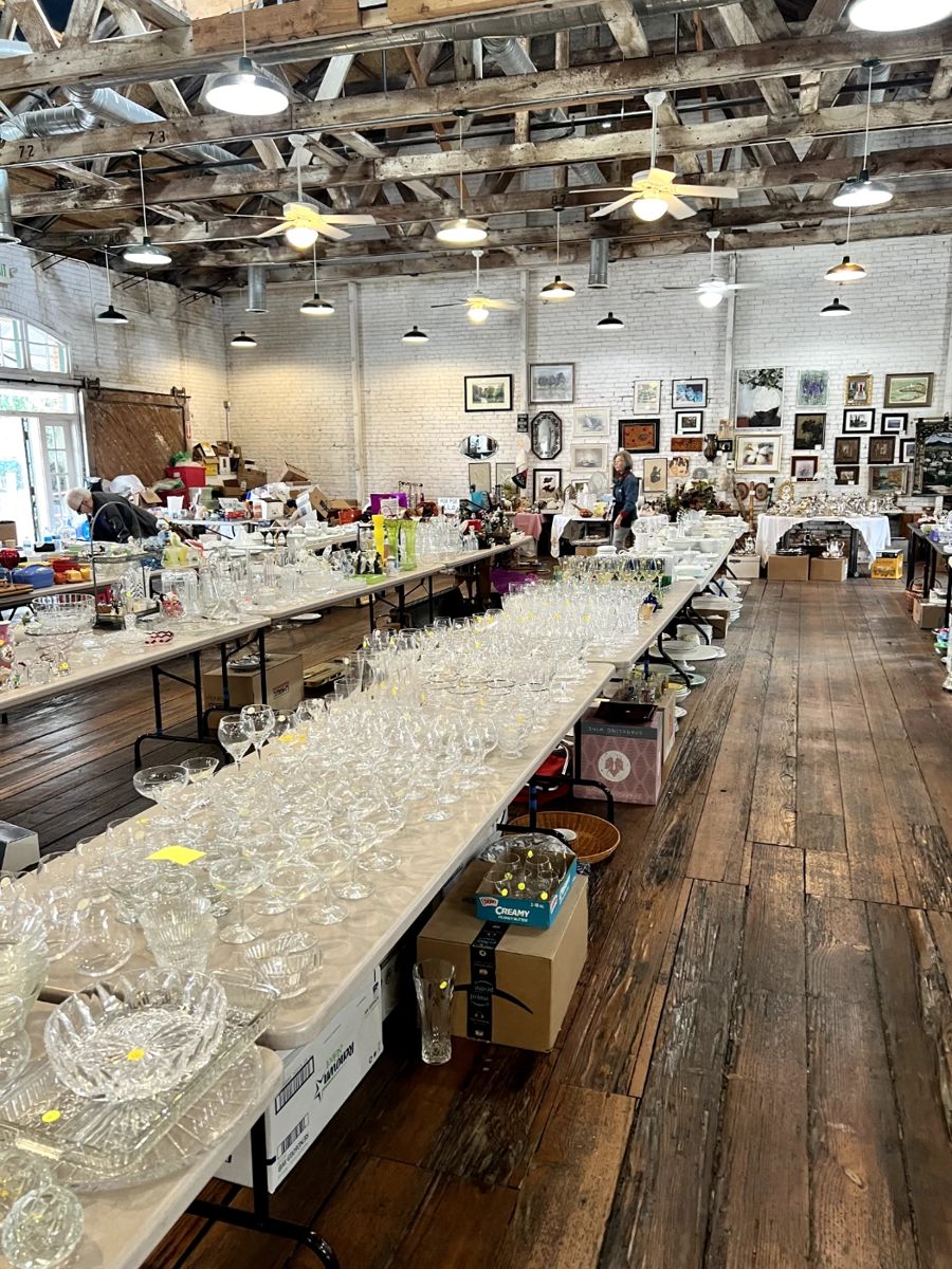 Museum of Redlands (MOR) Sale starts on 11/2/2023