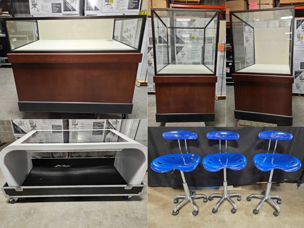 Mid-Continent Library Surplus in Independence, MO starts on 11/1/2023