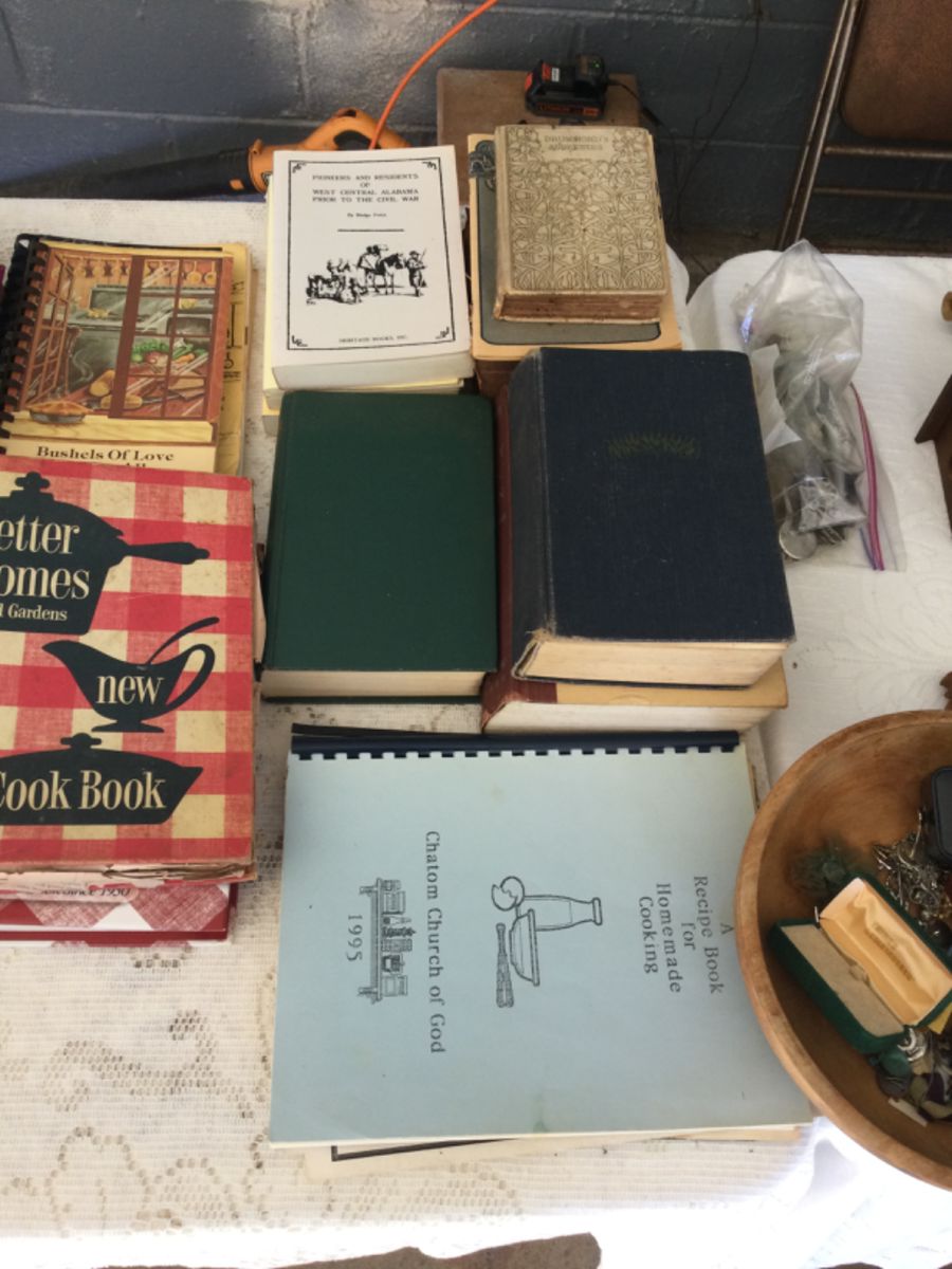 Memories from the past - Chatom , AL Estate Sale starts on 11/9/2023