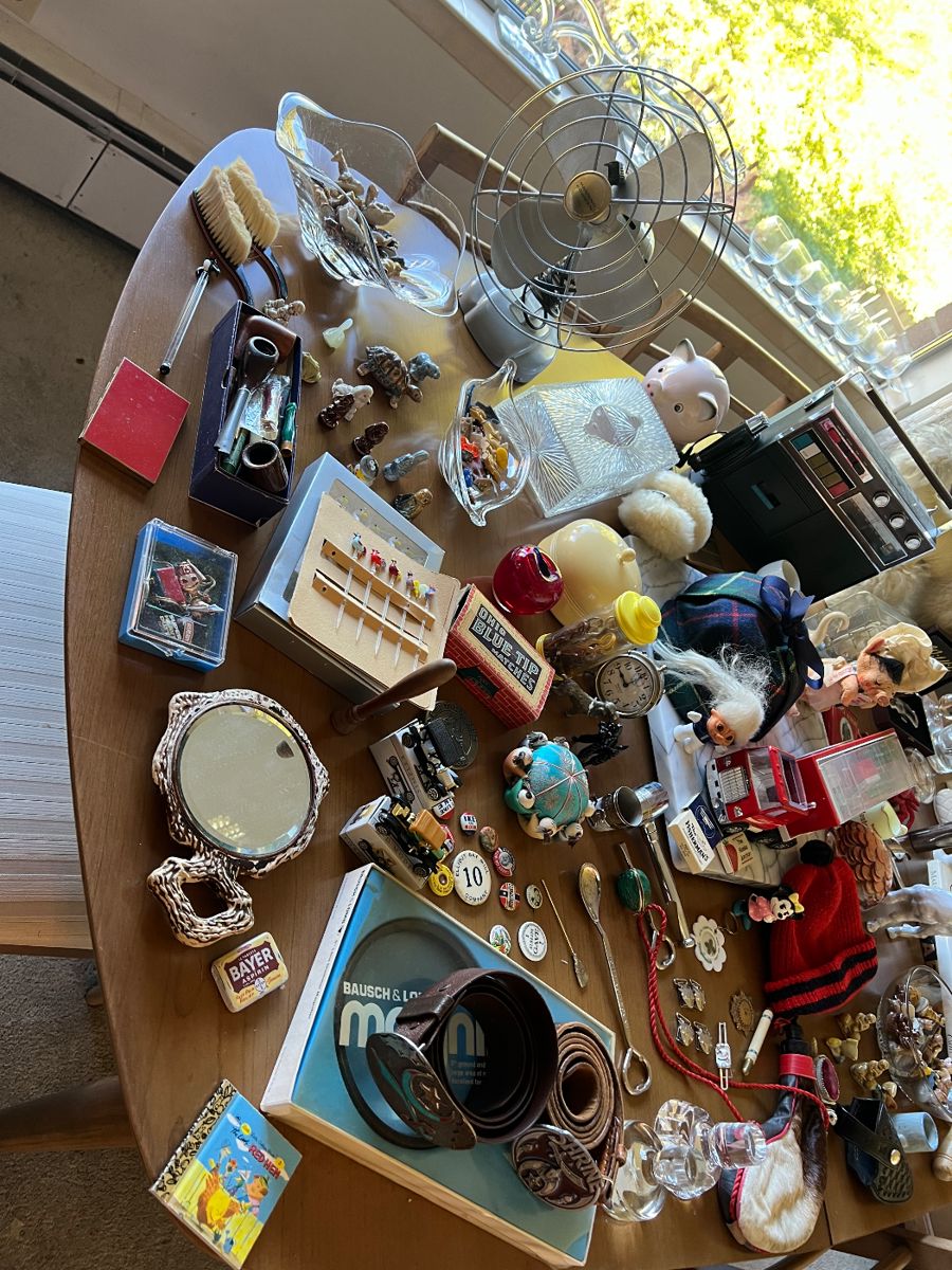 2 Day In Person Sale in Ballard- Saturday... starts on 11/3/2023