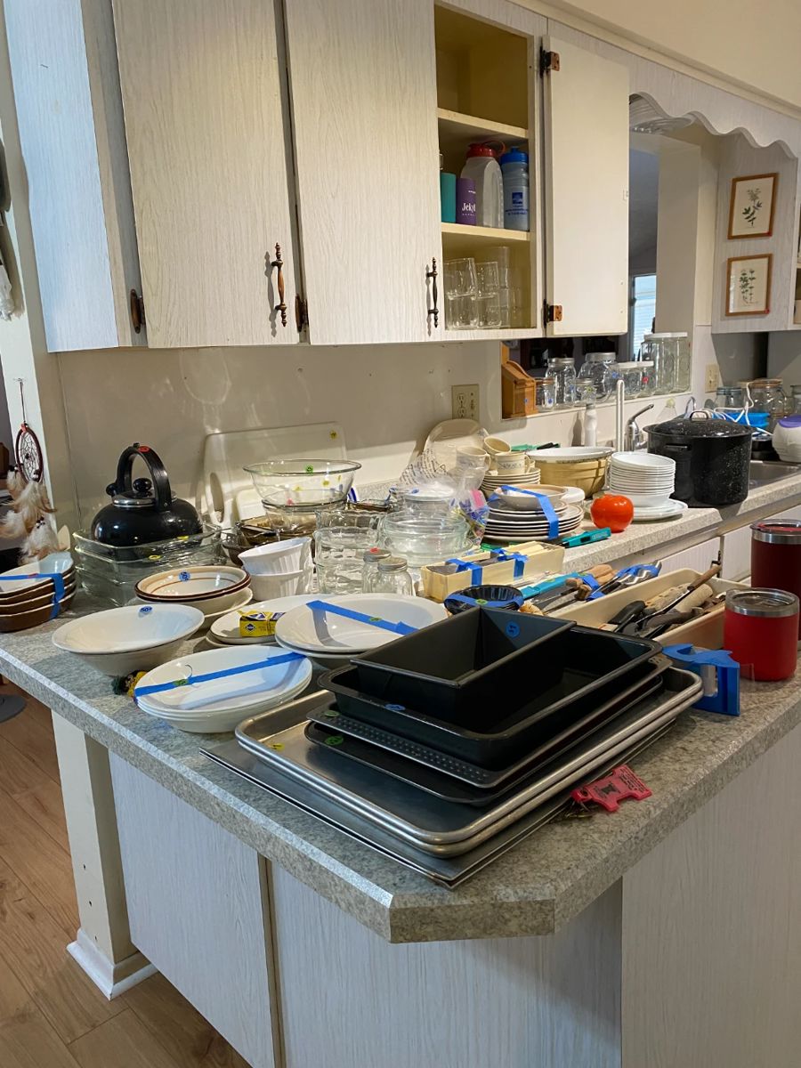 Moving/Estate Sale Hosted by Southshore Relocation... starts on 11/10/2023