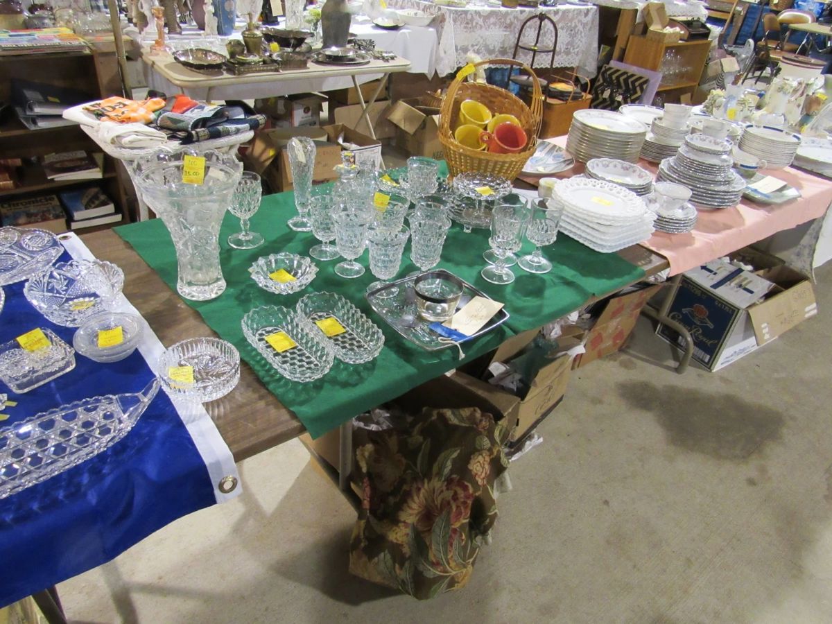 Large Estate Sale with 6 local Estates starts on 11/10/2023