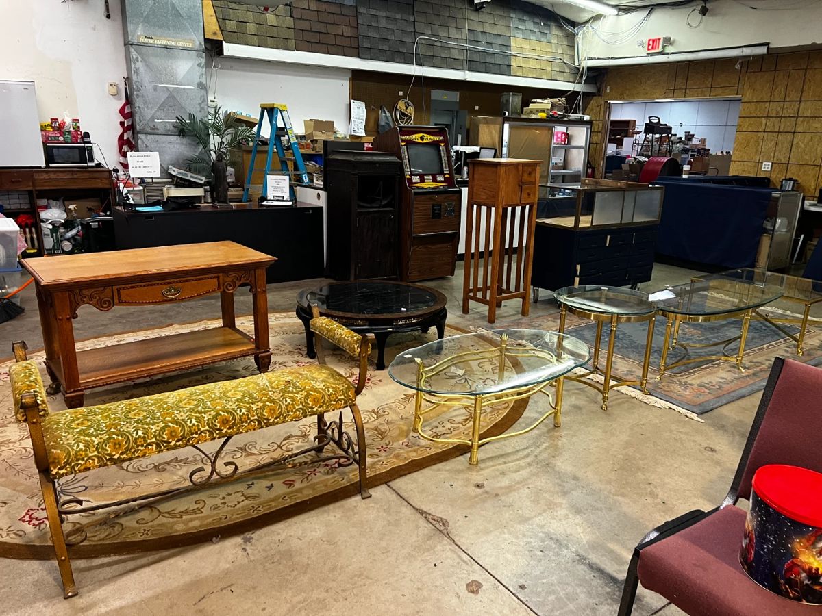 Monday Auctions @ Richmond Auction Center 5pm starts on 11/6/2023