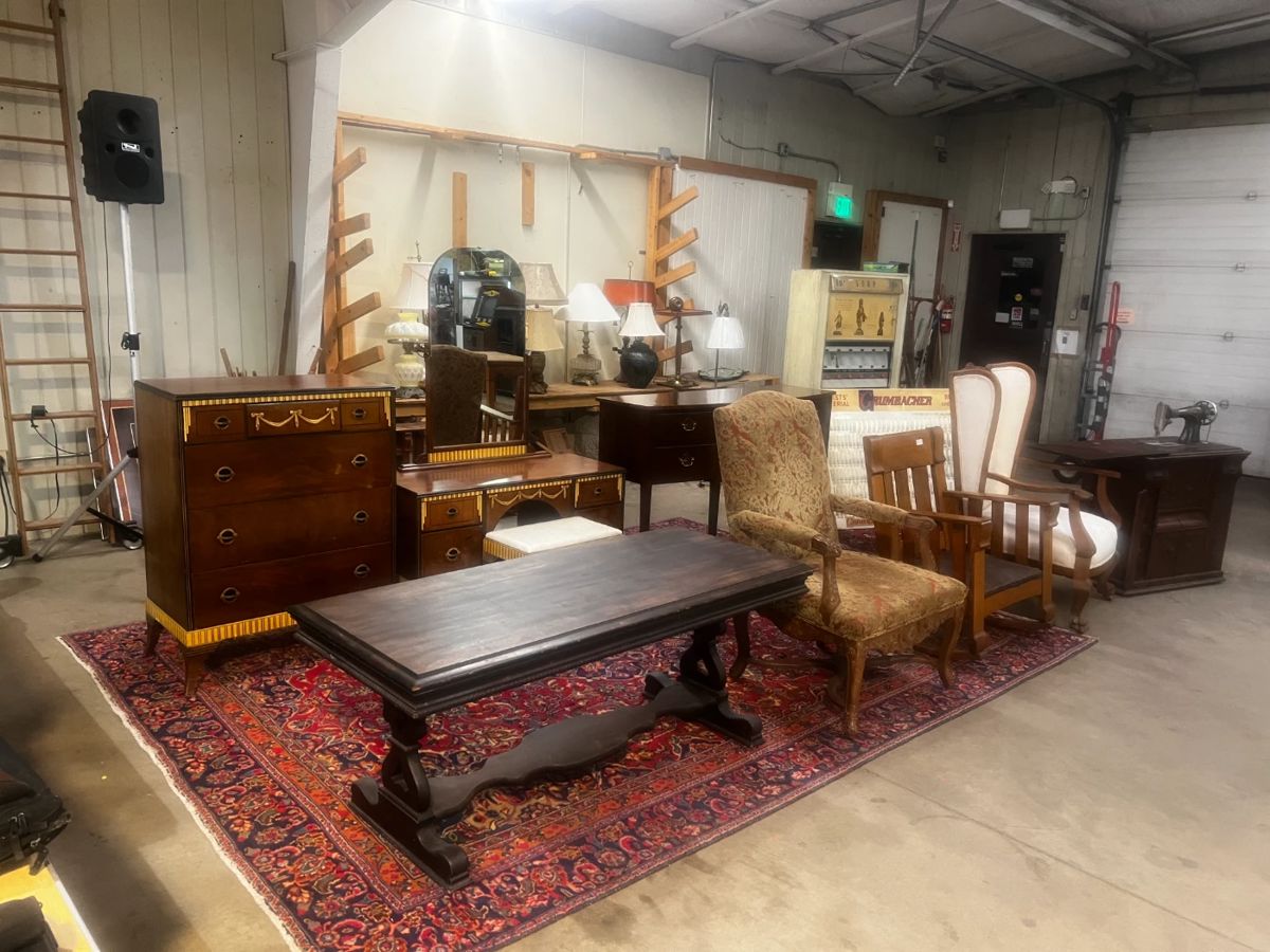 Monday Auctions @ Richmond Auction Center 5pm starts on 11/6/2023