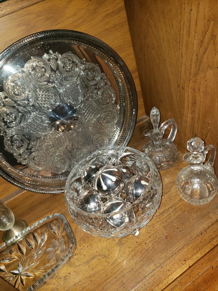 HALF PRICE SATURDAY at the Fantastic Treasures... starts on 11/9/2023