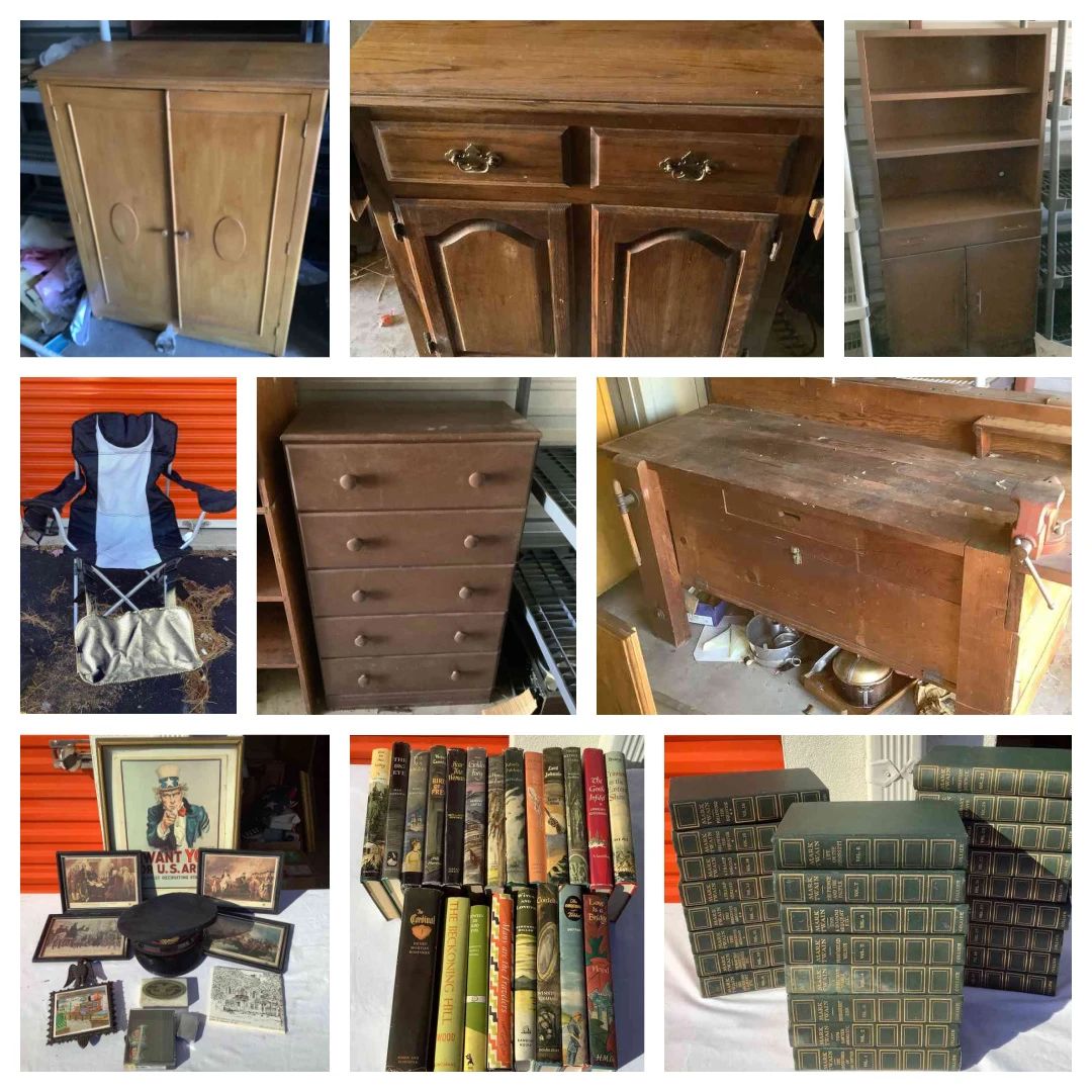 Sterling Storage Clear Out starts on 11/2/2023