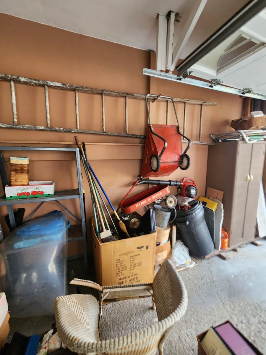 ESTATE CLEAN OUT IN WADSWORTH OHIO in Wadsworth, OH starts on 11/16/2023